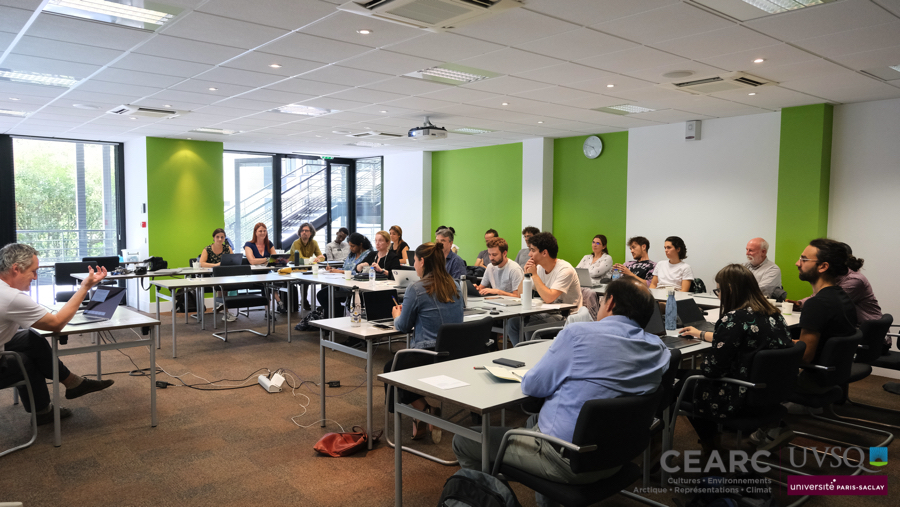 CEARC retreat, July 2023 | CEARC