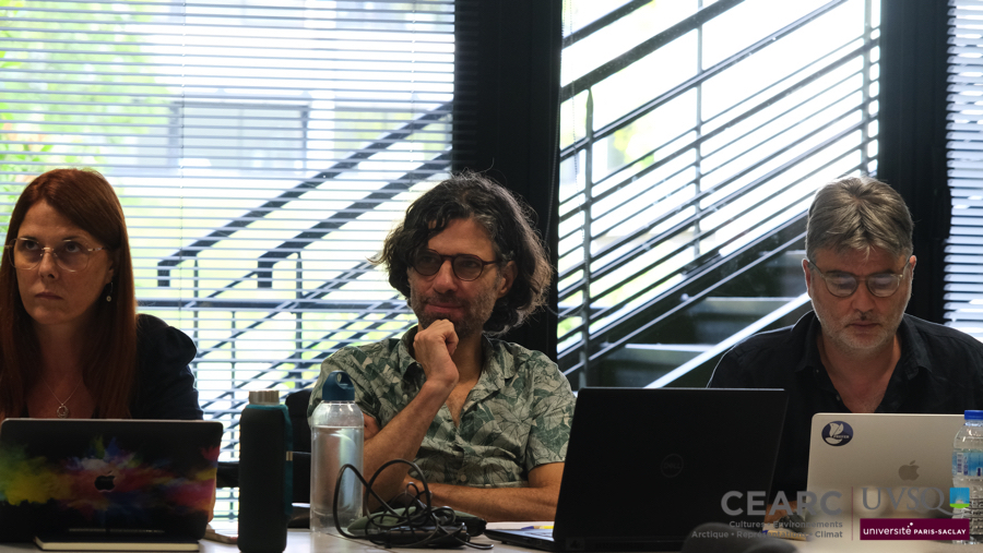 CEARC retreat, July 2023 | CEARC