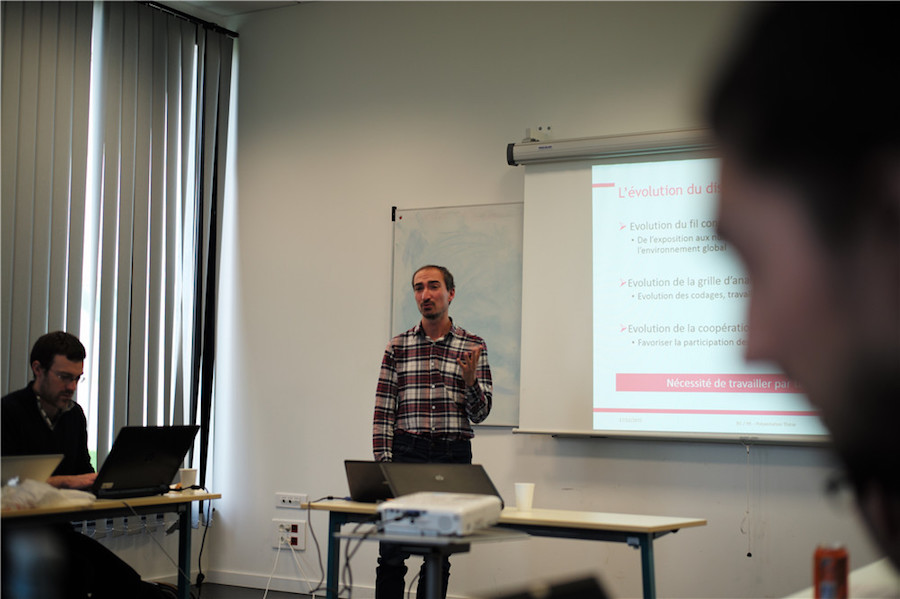 CEARC séminaire méthodologique, 17/12/2015 | CEARC