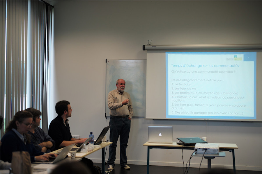 CEARC séminaire méthodologique, 17/12/2015 | CEARC