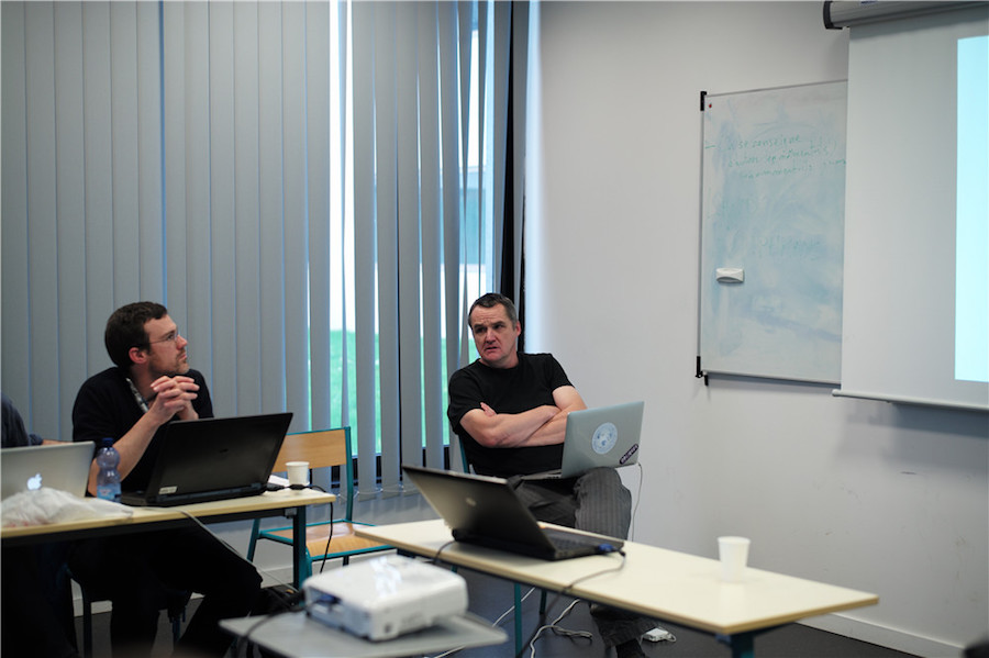 CEARC séminaire méthodologique, 17/12/2015 | CEARC