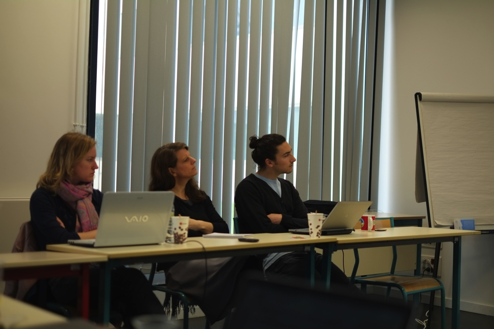 Journée des doctorants 01/04/2016 | CEARC