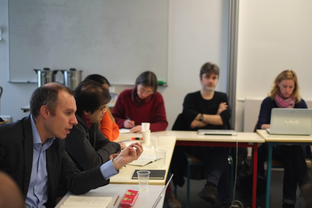 Journée des doctorants 01/04/2016 | CEARC