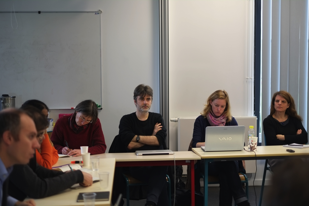 Journée des doctorants 01/04/2016 | CEARC