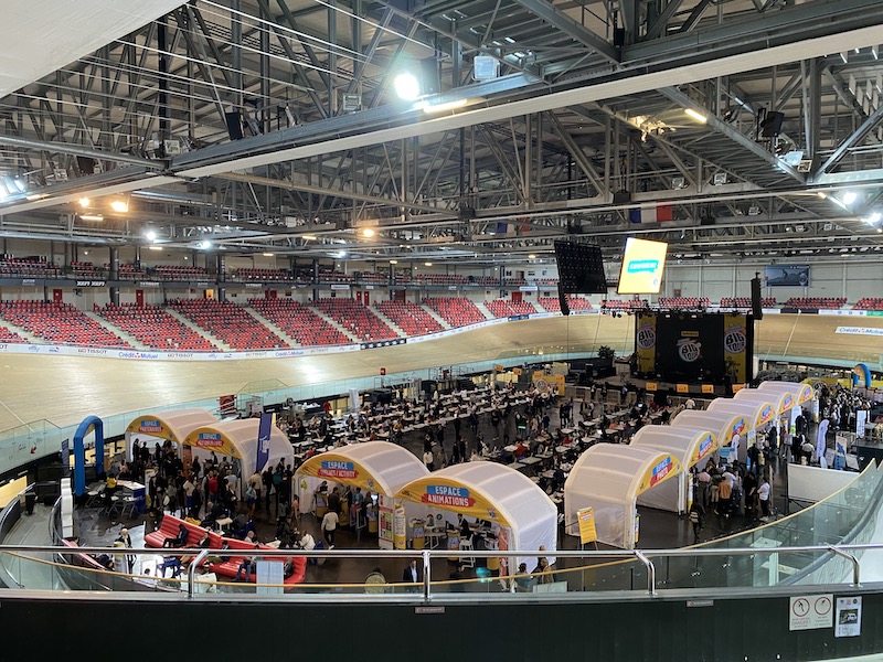 Le CEARC au BIG TOUR 2022 | CEARC