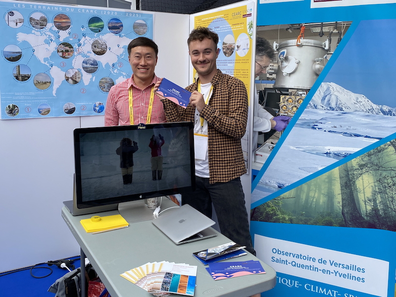 Le CEARC au BIG TOUR 2022 | CEARC