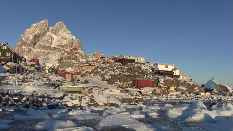 First fieldwork in Uummannaq | CEARC