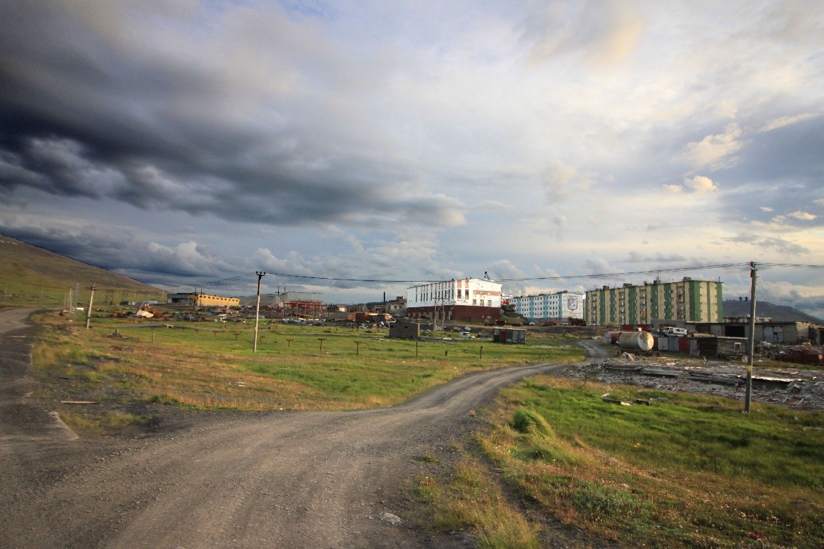 Nunataryuk WP7 Expedition to Tiksi | CEARC